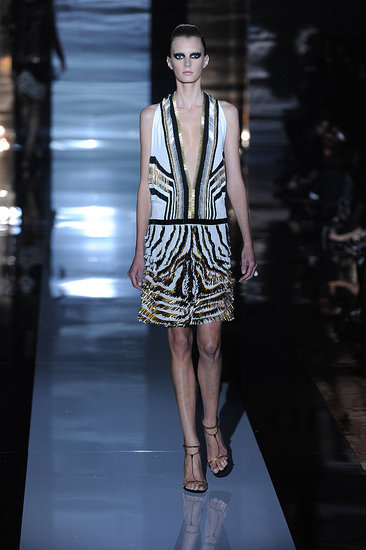 Smartologie: Gucci Spring 2012 Collection - Milan Fashion Week