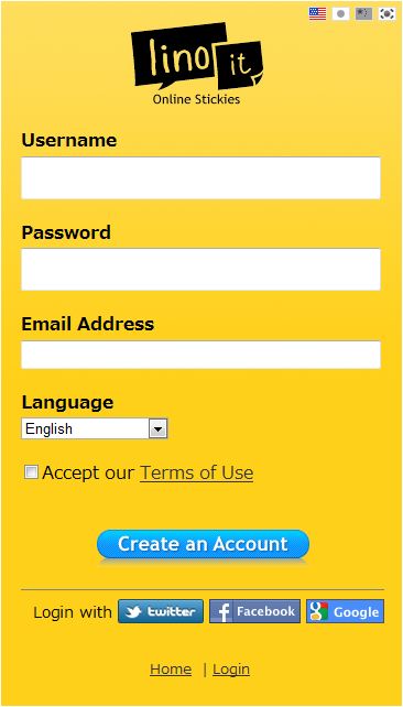 TICenEIgfm: Práctica 6. Linoit.