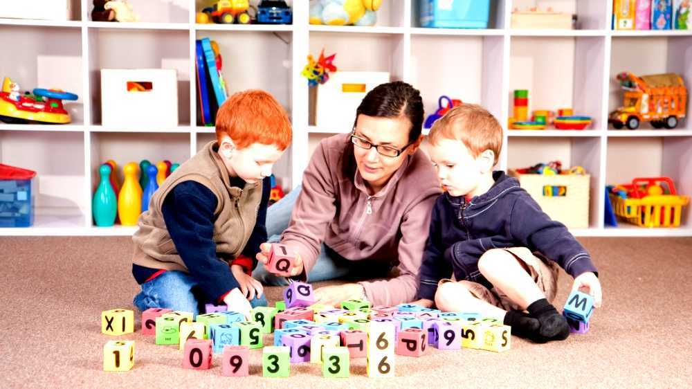 Child Care Management System