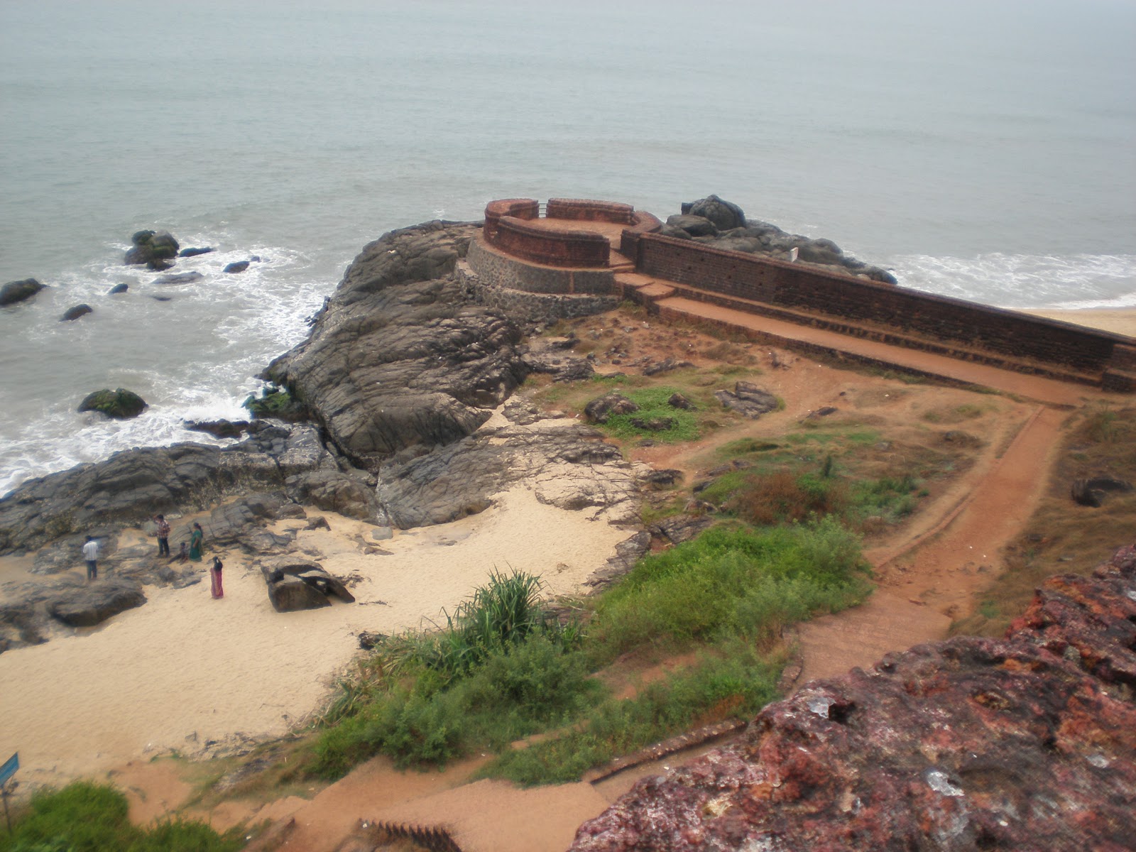 Kerala .... God's Own Country !!!: Kerala Forts
