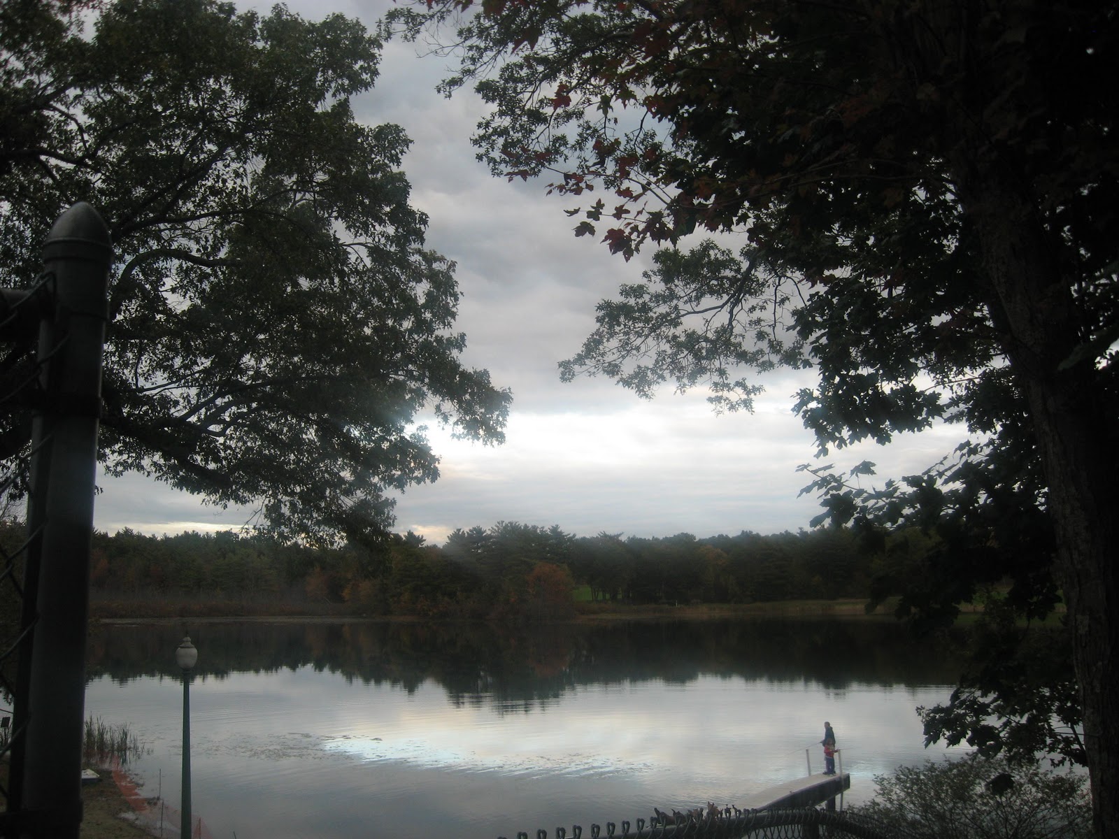 Exploring Massachusetts: October 22nd 2011: Finishing the 4th Circle