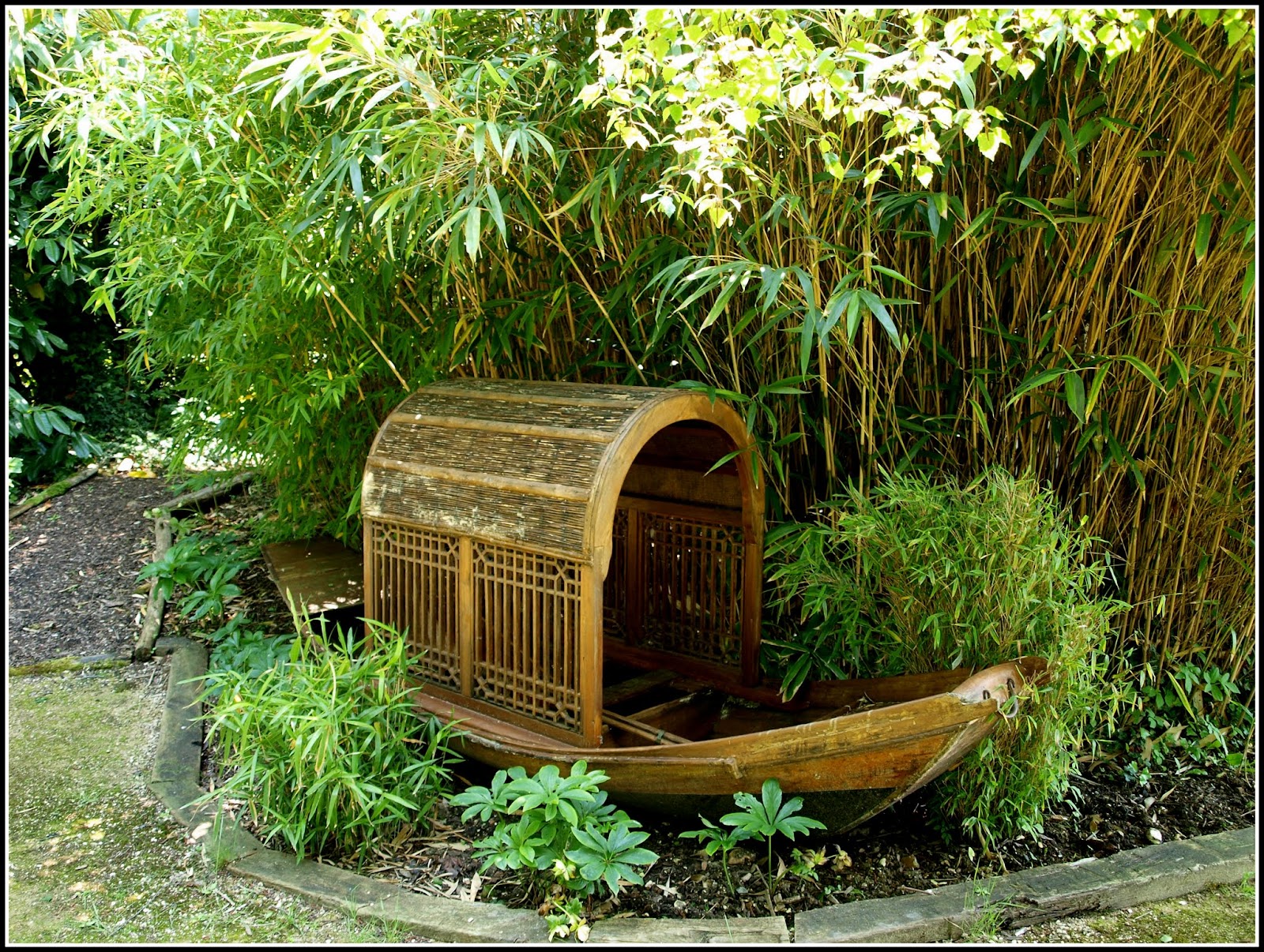 Mark's Veg Plot: Dipley Mill