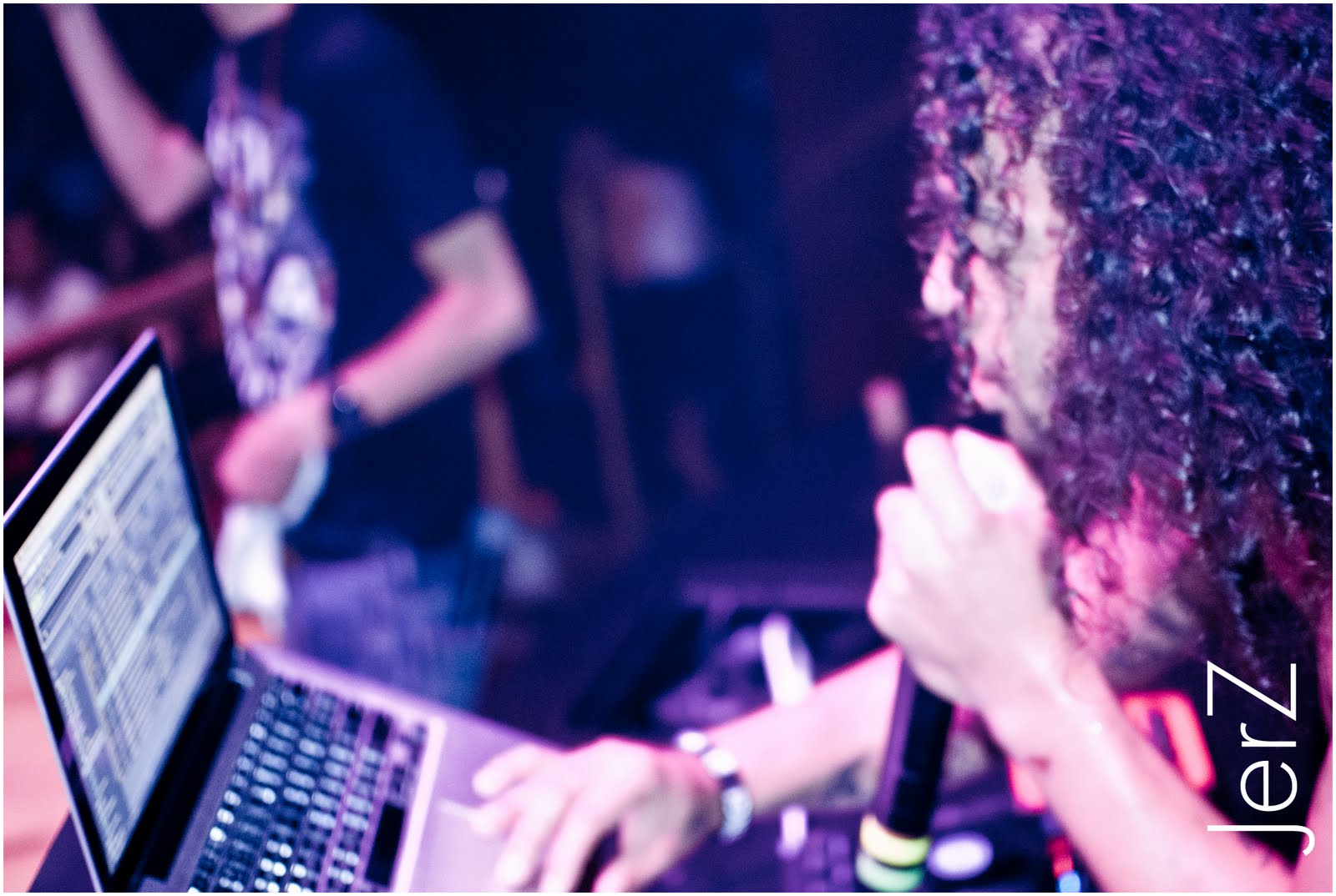 Dirty Jerz Images Photography: Sky Blu of LMFAO at Lava at Turningstone ...