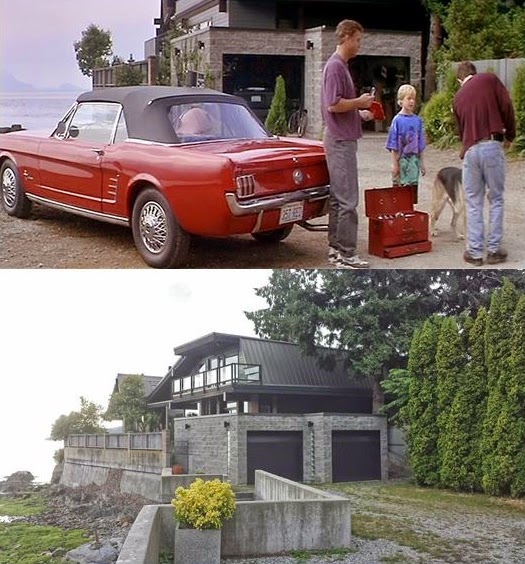 Then & Now Movie Locations: July 2014