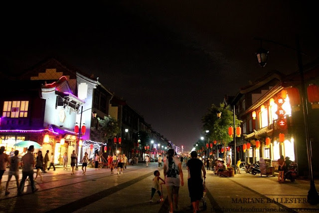 Going to Datong and My first day in China | The Chronicles of Mariane