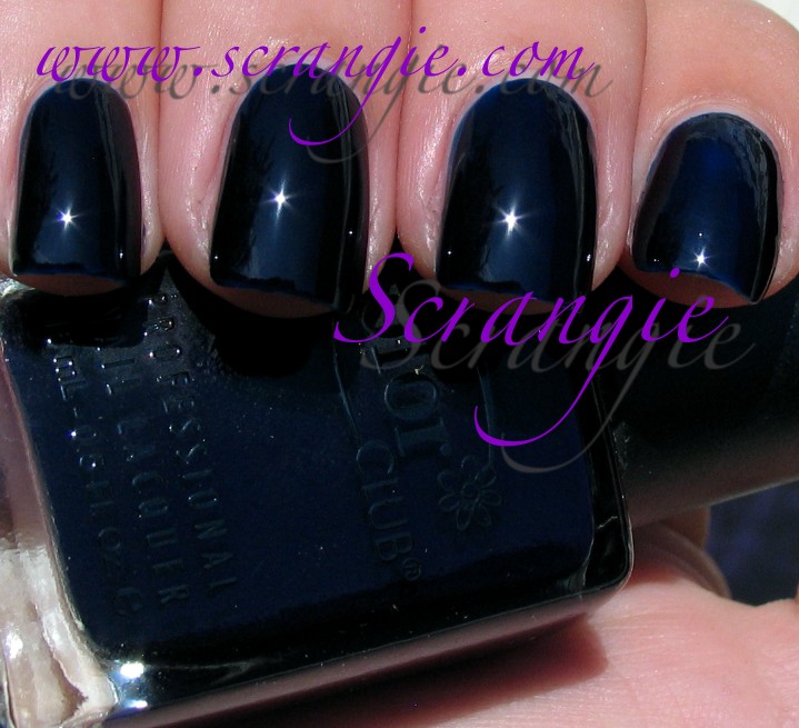Scrangie: Color Club Back To Boho Collection Fall 2011 Swatches and Review