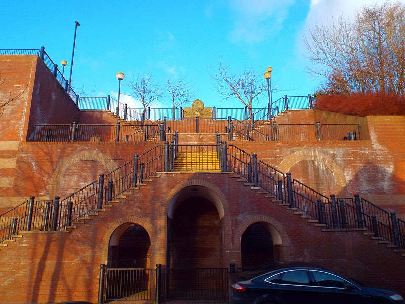 Photographs Of Newcastle: Elswick