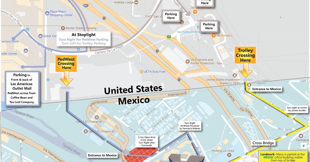 Crossing the Tijuana border for your dental implant appointment is ...