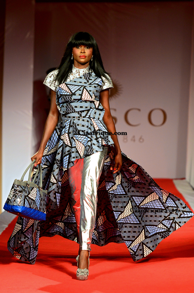 VLISCO FASHION SHOW COTONOU (BENIN) 2012 | CIAAFRIQUE ™ | AFRICAN ...