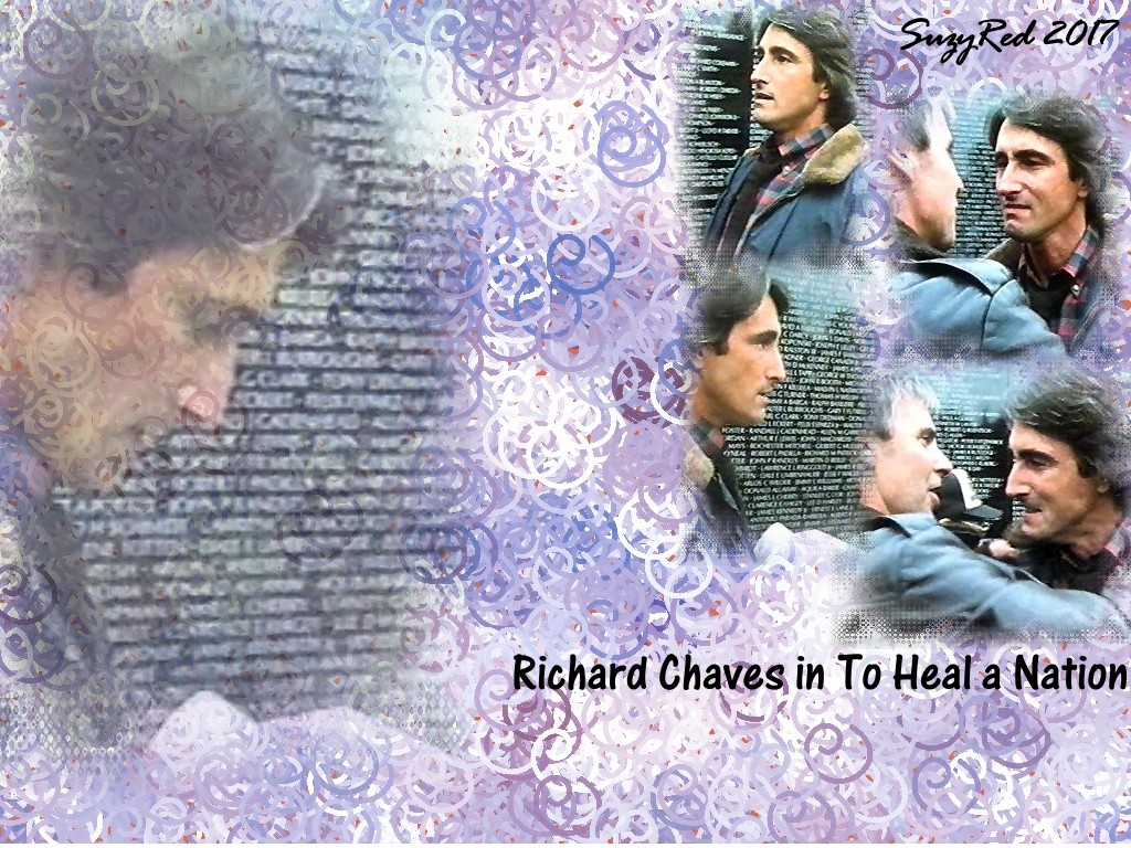 My Favourite Actors: Richard Chaves 5