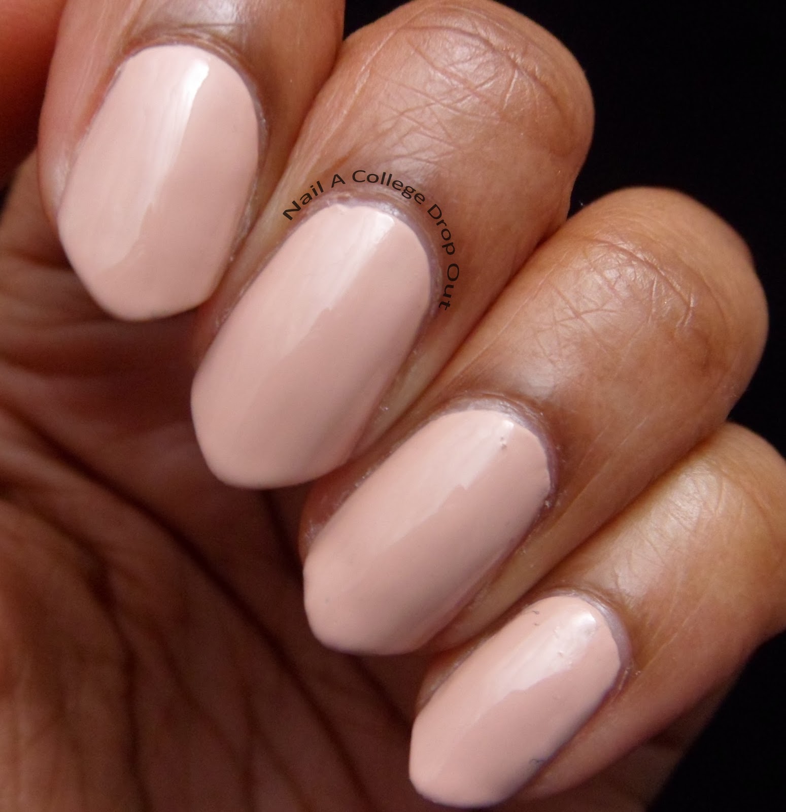 Nail A College Drop Out: Seche Nail Lacquer Perfectly Poised Swatches