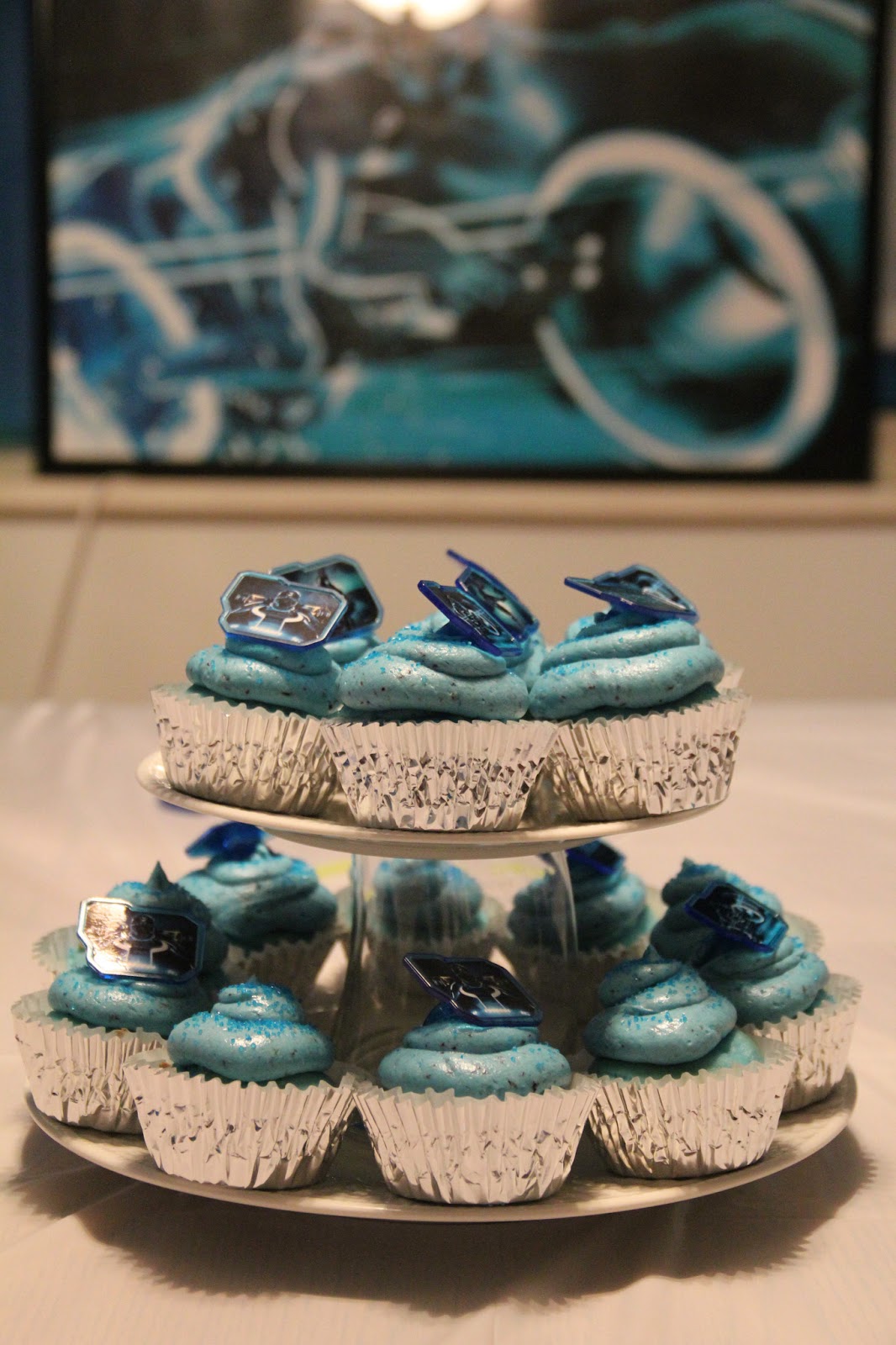 Tron Birthday Party - Planning Playtime