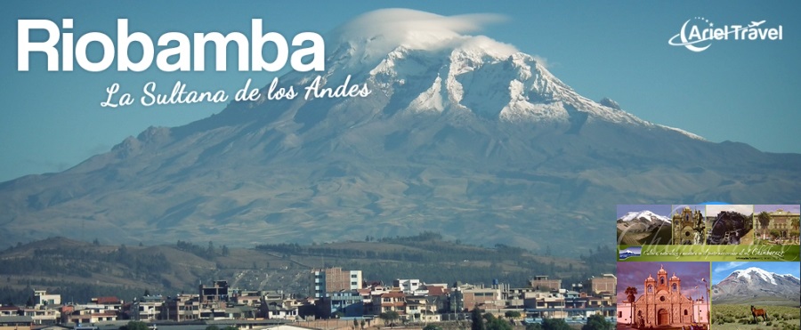 RIOBAMBA "Color y Vida " : HISTORIA