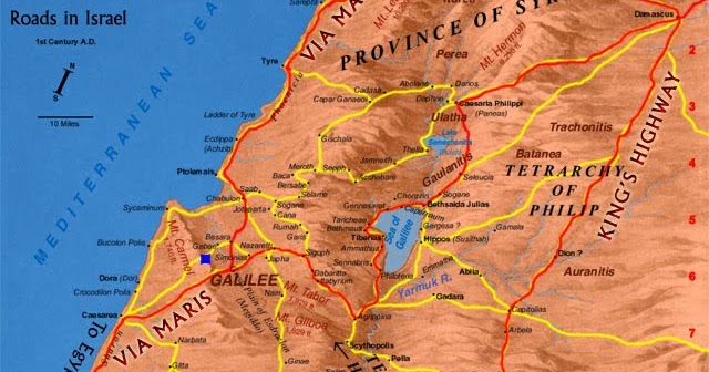 BIBLICAL ANTHROPOLOGY: The Priests of Nazareth