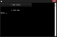 Programador de Jogos - Eduardo Gasperin: RPG de texto