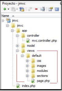 Modelo Vista Controlador