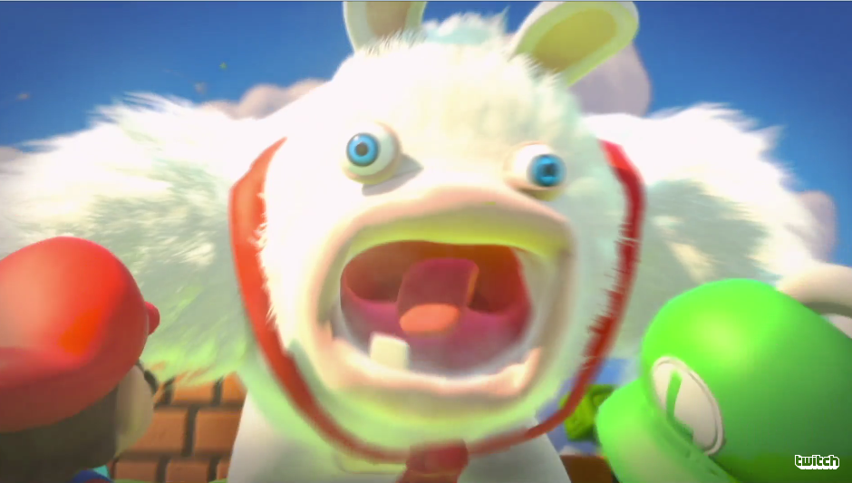 New previews of Mario + Rabbids: Kingdom Battle | Page 16 | NeoGAF