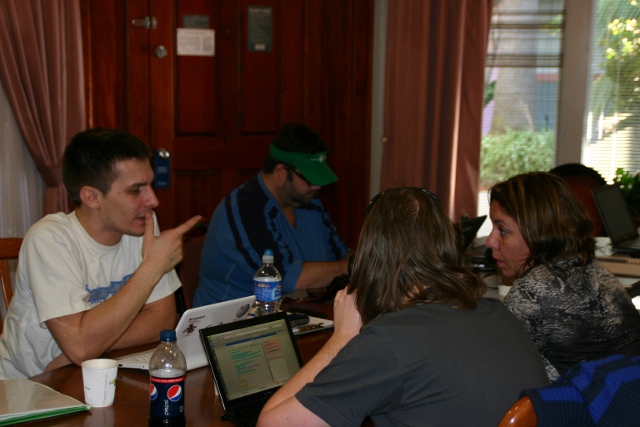 Depon On The Rocks: February 2011