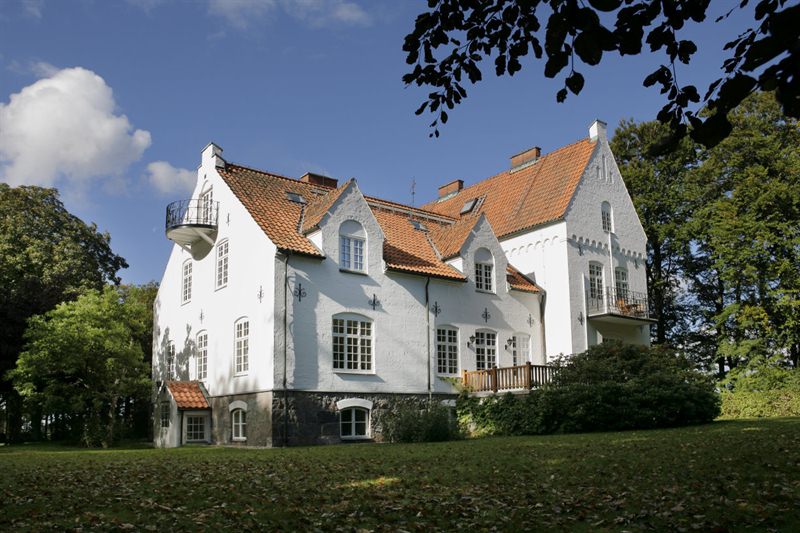 Tänk att få bo i ett slott | casaneuhaus