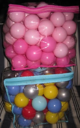 JuaiMurah: ELC Plastic Balls