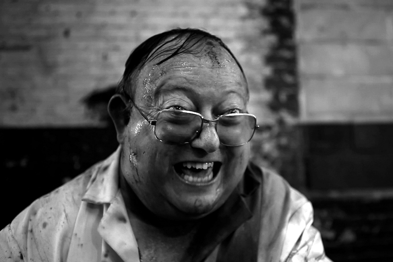 Cinéma, les sorties DVD : The Human Centipede 2 (Full Sequence), de Tom ...