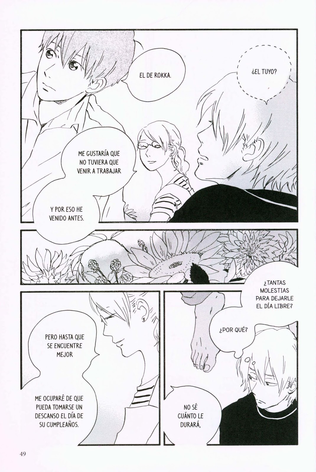 Galicia Comic: Nieve en verano 1