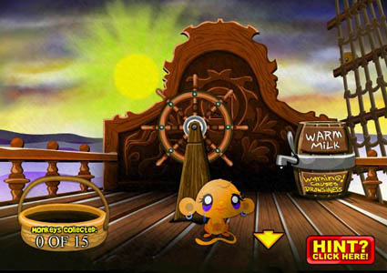 Monkey Go Happy: Mini Monkeys 3 - 1001 JUEGOS