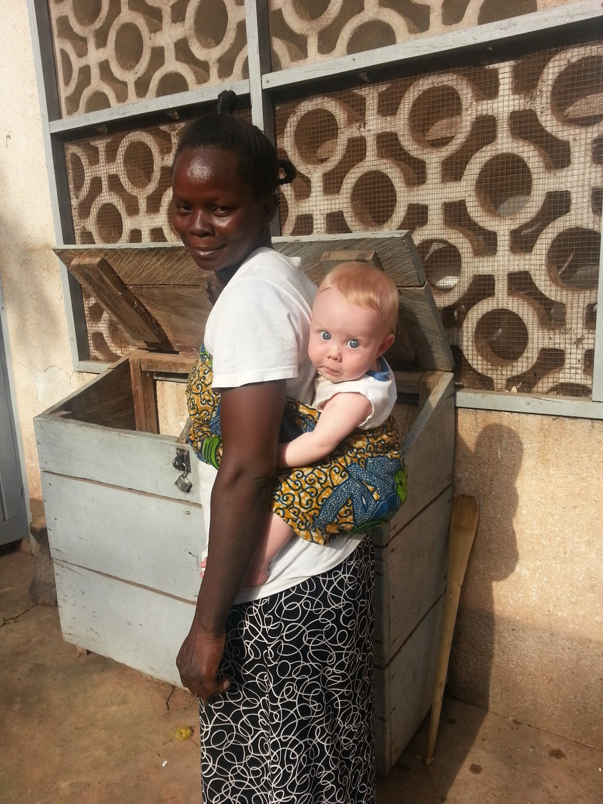 Learning to Wife: How To Back Your Baby (Infant to Toddler)