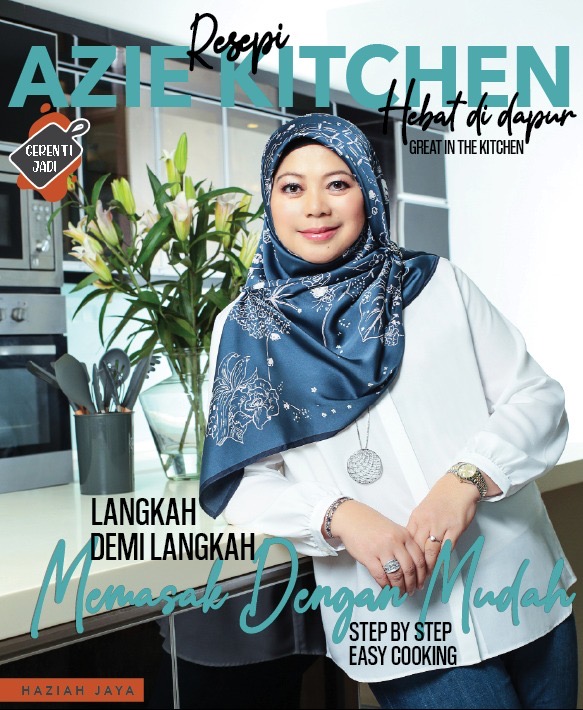 Kuih Bakar Istimewa Azie Kitchen Yang Paling Sedap - Azie Kitchen