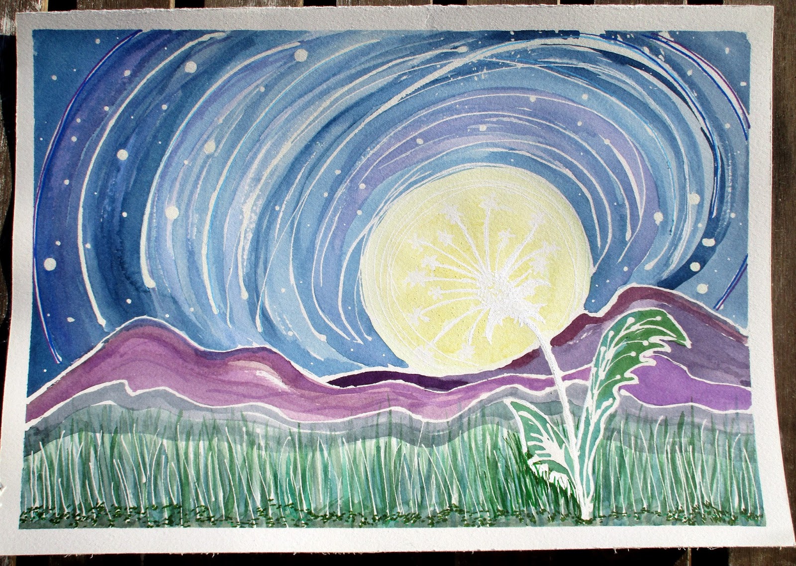 Let It Sprout!: Paintings