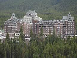 Never Enough Thyme : Ever been to Banff, Canada?