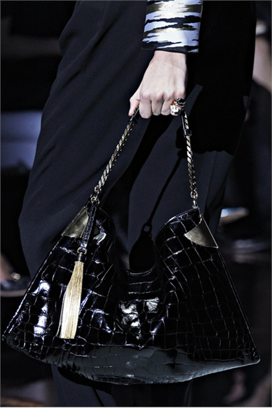 PROGETTO I LOVE ME: FASHION DETAILS GUCCI SS 2012 MILAN FASHION WEEK