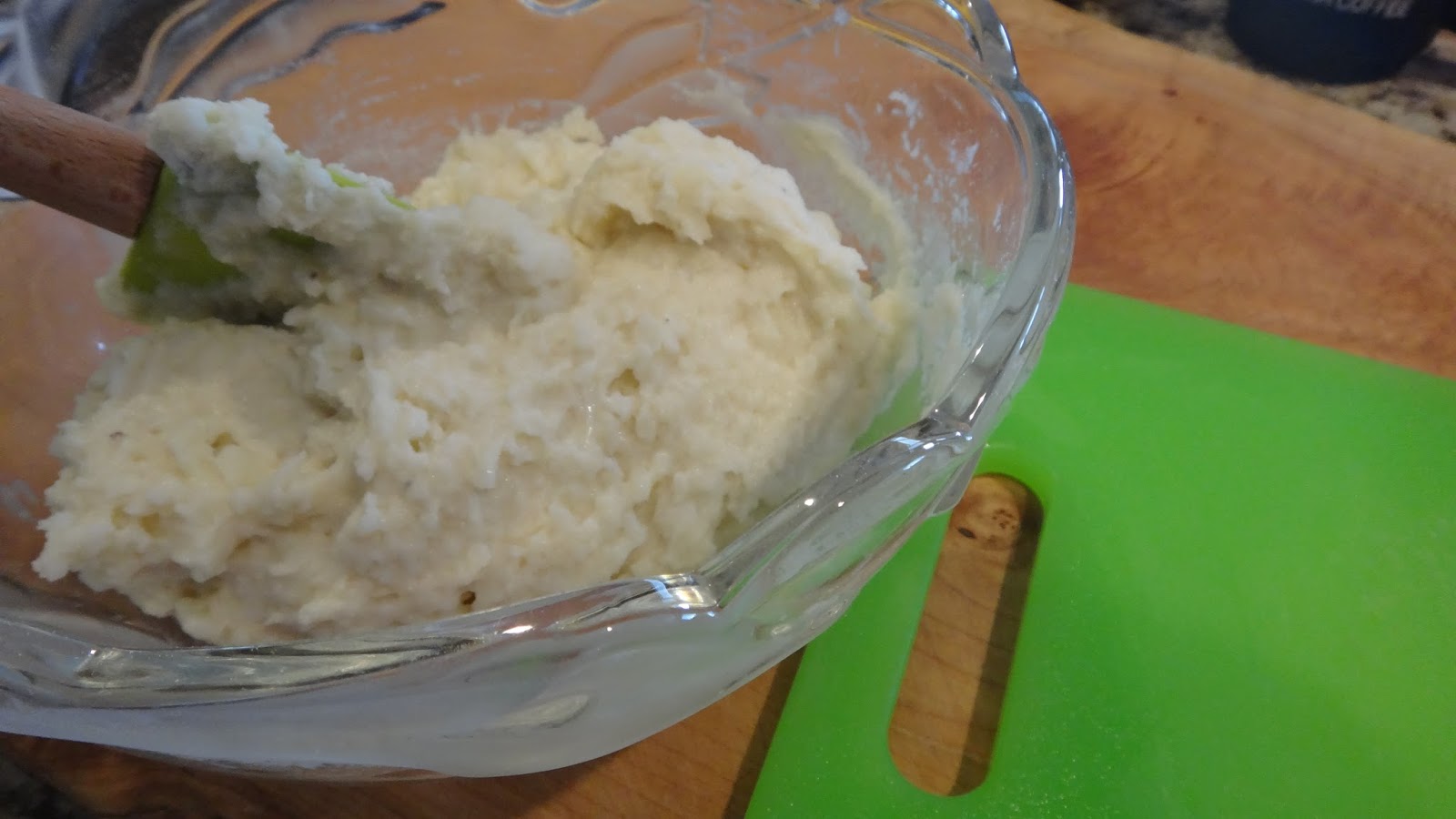 Halushki – Slovak Potato Dumplings « I WANT TO COOK THAT