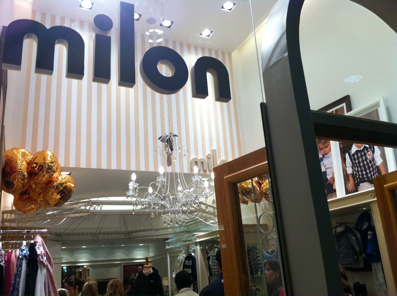 só para pequenos: MILON PRIMAVERA VERÃO 2012!!!