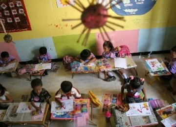 Anak Bangsa: Kegiatan Paud