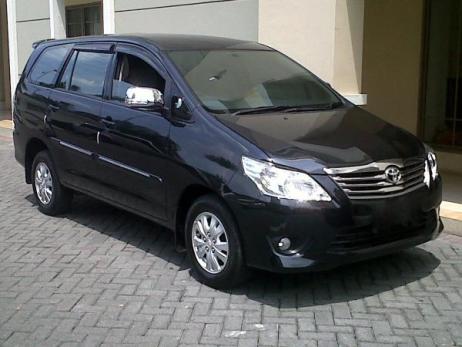 Mobil Toyota Innova - Cari Mobil