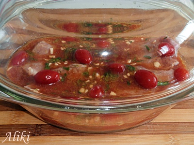 Mamina jela: Milanske šnicle