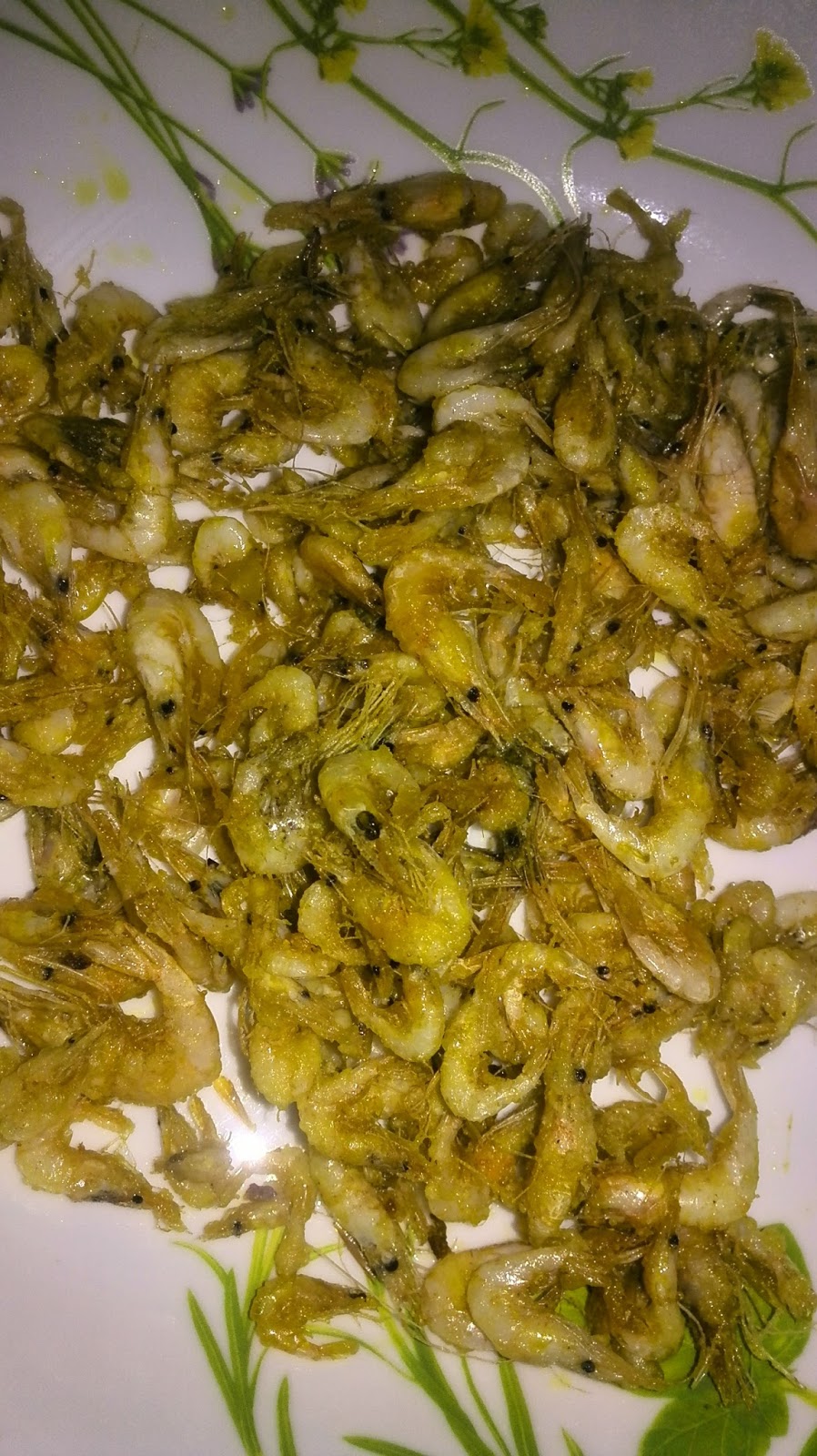 namakucella: UDANG BENDANG