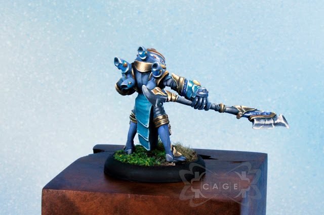 Hamster Cage Studio: Retribution of Scyrah Close-up Shots