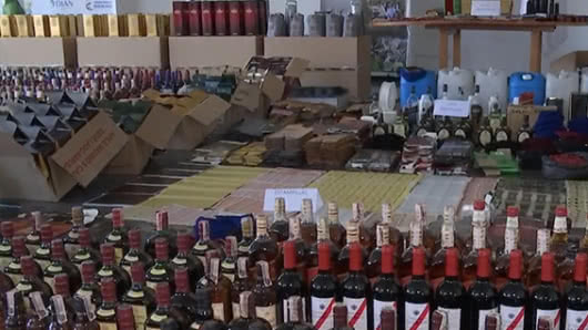 .: CUIDADO CON EL LICOR ADULTERADO. DECOMISAN EN ACACIAS 700 BOTELLAS ... .: CUIDADO CON EL LICOR ADULTERADO. DECOMISAN EN ACACIAS 700 BOTELLAS ...