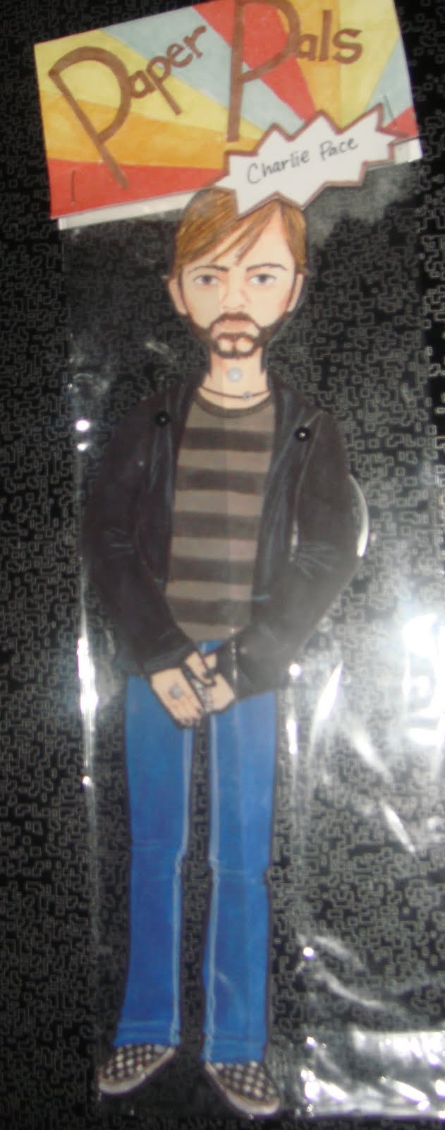 My Journey Through The LOST Encyclopedia: Charlie Pace