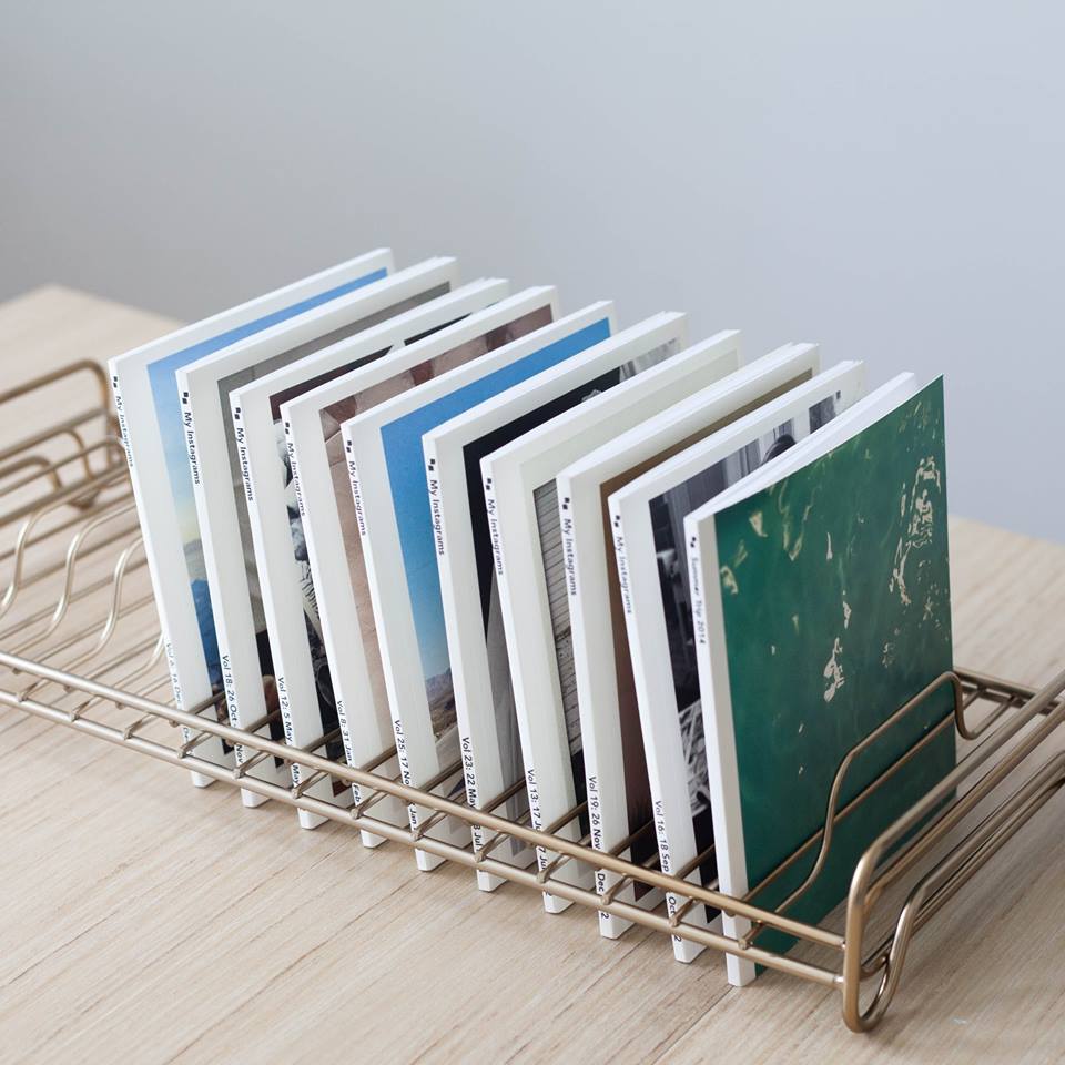 Sarah with an H: Chatbooks