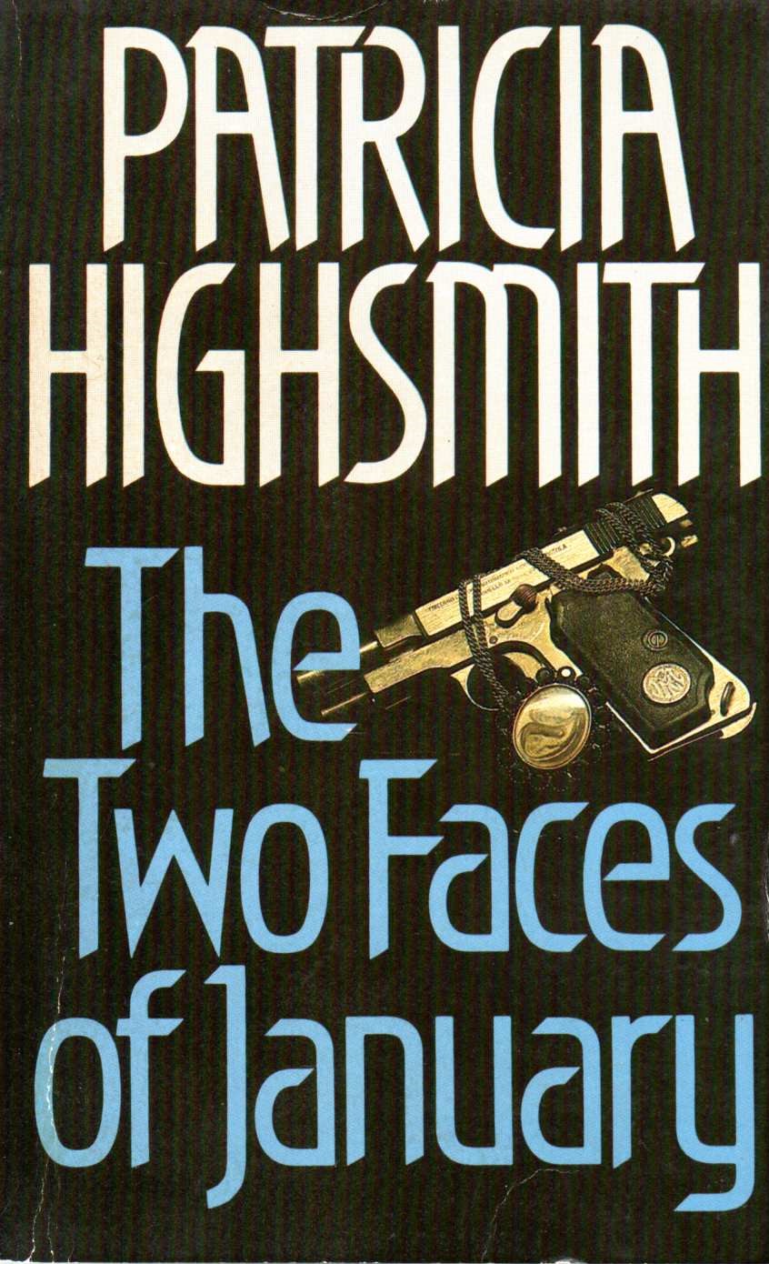 WRITEALOT: Book review - The Two Faces of January