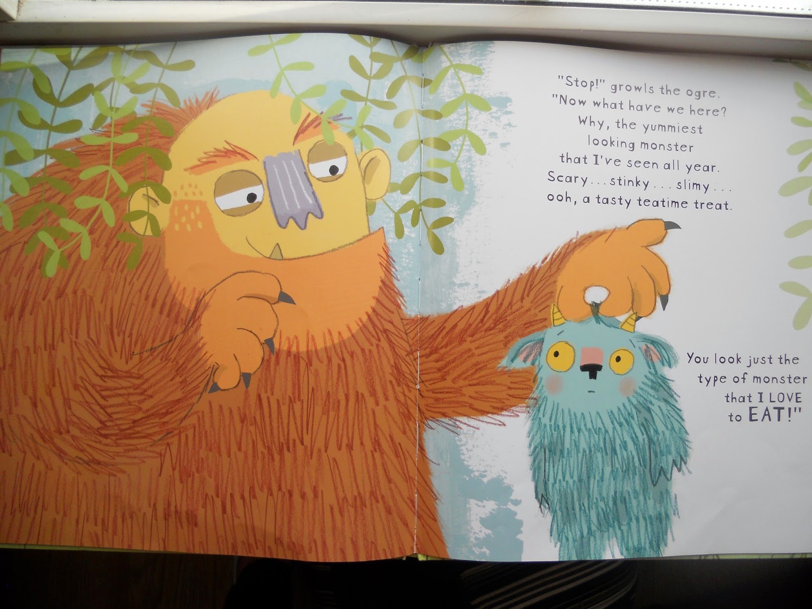 Missus B's Picture Book Reviews: Don't Call Me Sweet!