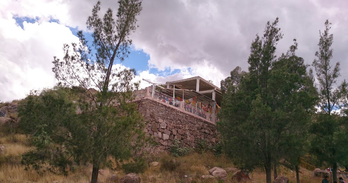 Turismo, San Luis Potosí, S.L.P. Fotos y Video. : La Virgen del Chorrito
