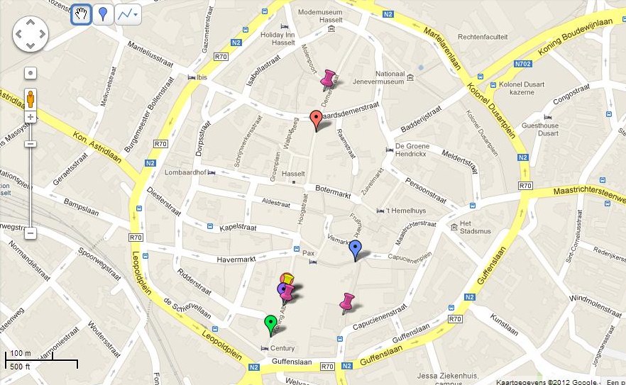 SHOPPEN IN HASSELT: De leukste shop- en eetadresjes! | BeautyLoves