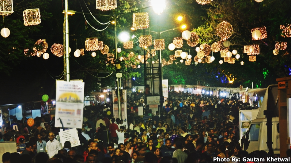 Thane - The Lake City: Upvan Arts Festival 2018, Upvan Lake