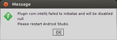 Android-er: Install Android Studio on Ubuntu with error of "Plugin com ...