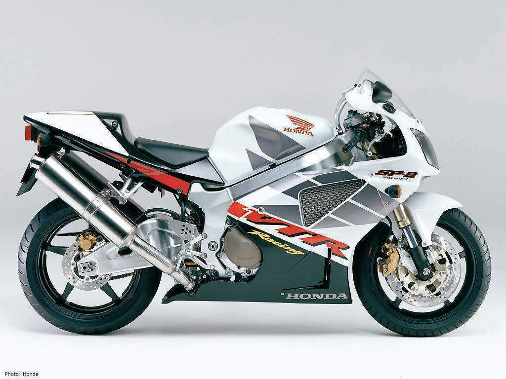 Beautiful Bikes: Honda RC51
