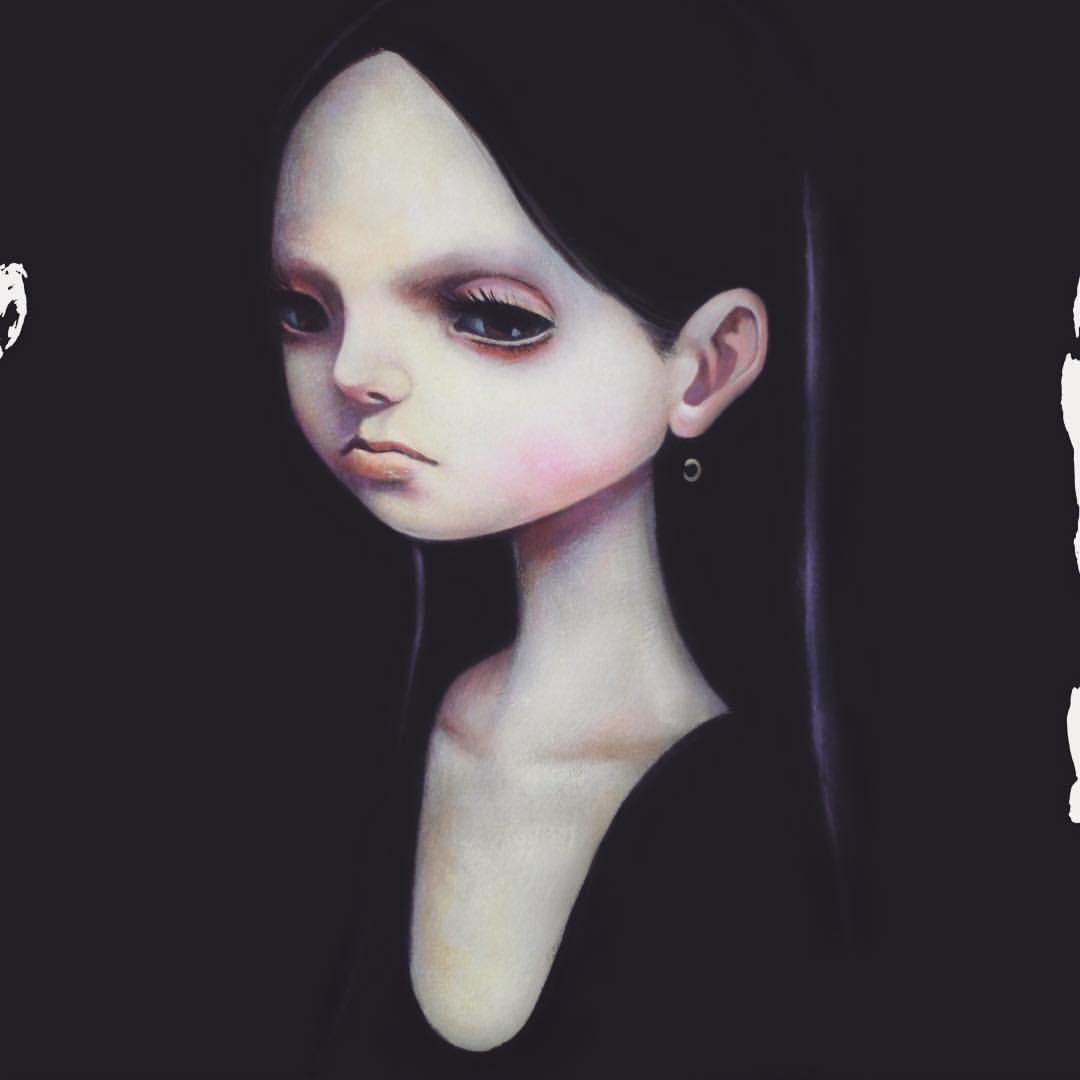 Yosuke Ueno, 1977 | Pop Surrealist painter | Tutt'Art@ | Pittura ...